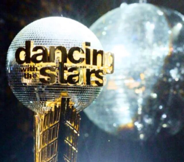 Dancing With the Stars big logo - The Hollywood Gossip