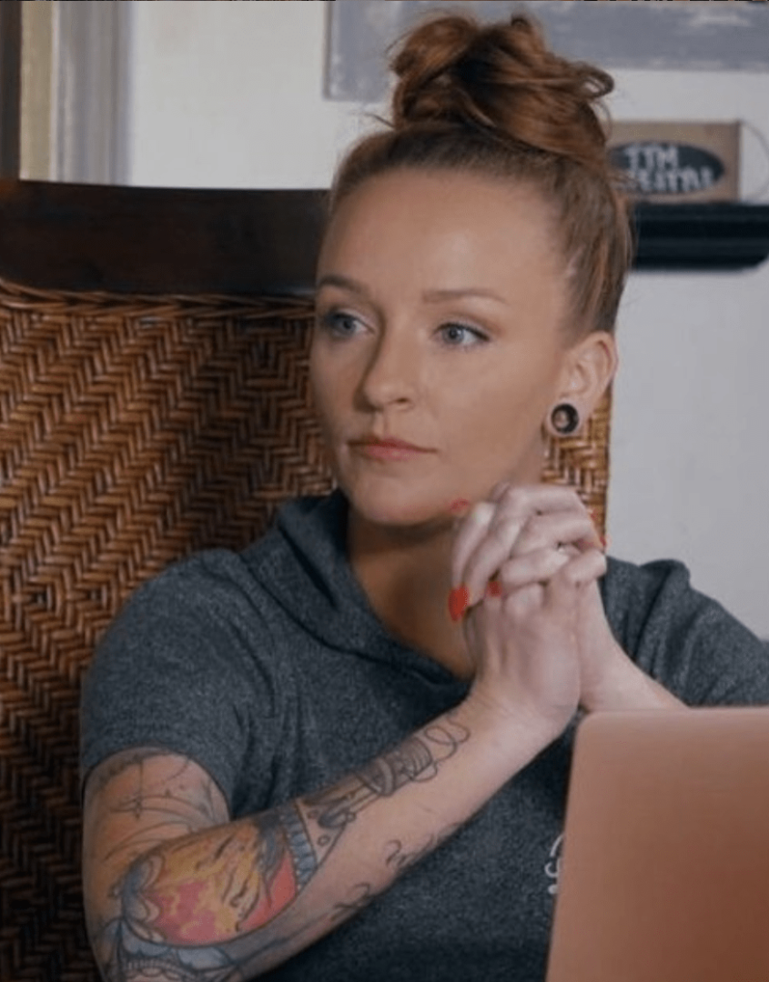 Maci Bookout: Ryan Edwards Is Dead to Me ... But His Parents Are Cool!