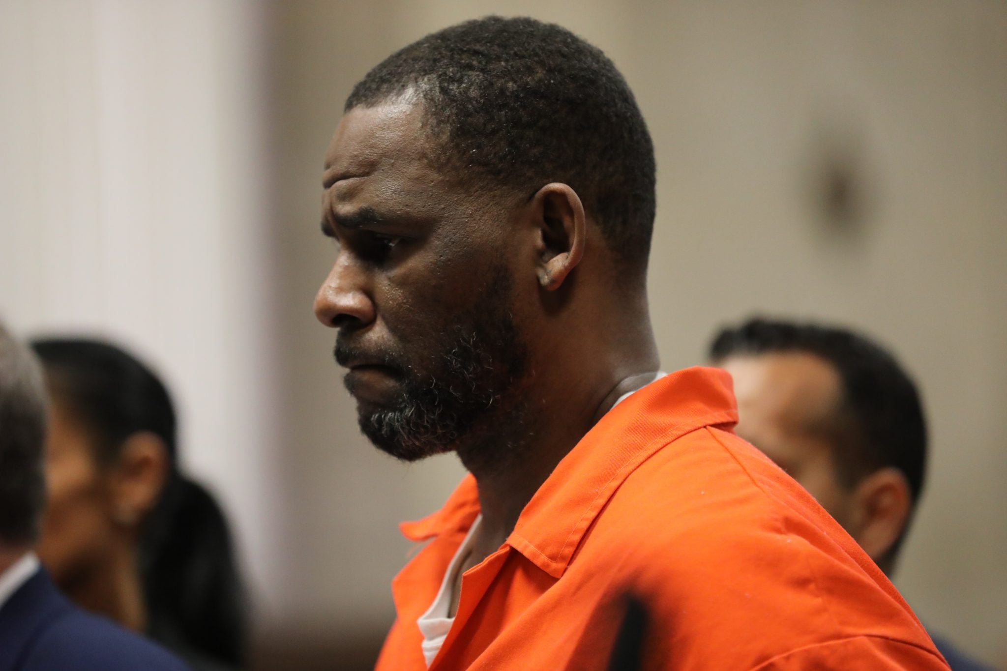 Private Investigator Pissed at R. Kelly