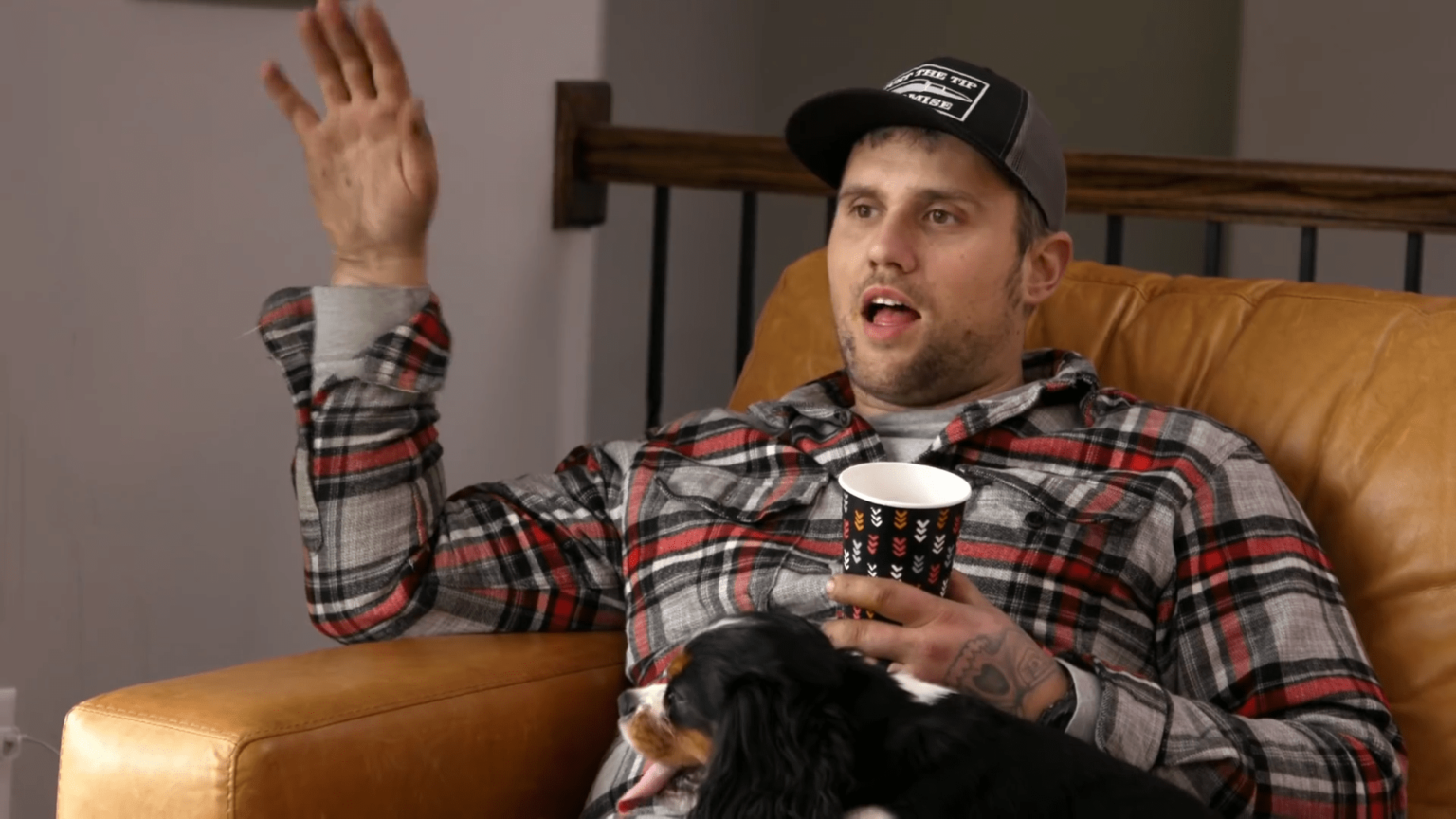 Ryan Edwards and Amanda Conner Welcome First Child Together