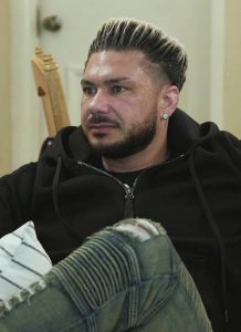 Brad Ferro Sorry For Punching Out Snooki - The Hollywood Gossip