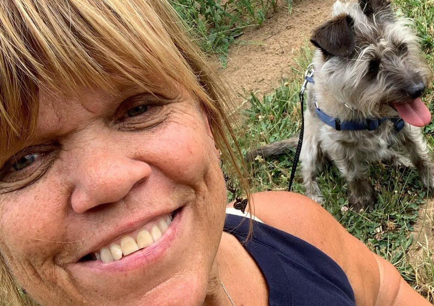 Amy Roloff Reveals Loss of Beloved Rescue Dog: "I'm Still So Sad" - The ...