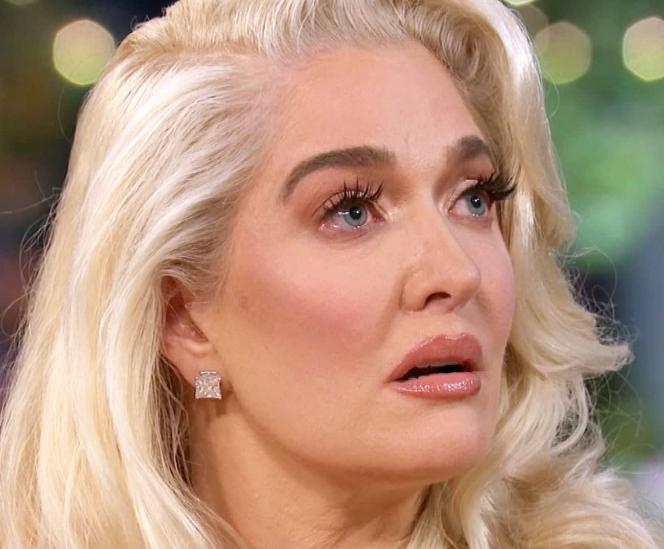 Erika Jayne: Tom Girardi is a Crazy Horndog Who F'd Me Over! - The ...