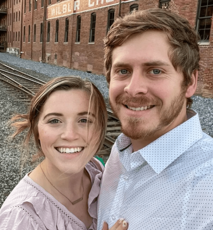 Joy-Anna Duggar & Austin Forsyth: We Were NEVER Members of Jim Bob's ...