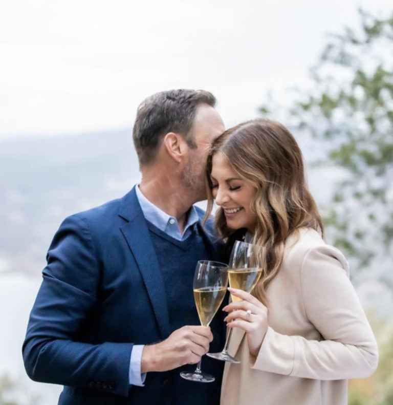 Chris Harrison and Selma Alameri: Dating! - The Hollywood Gossip