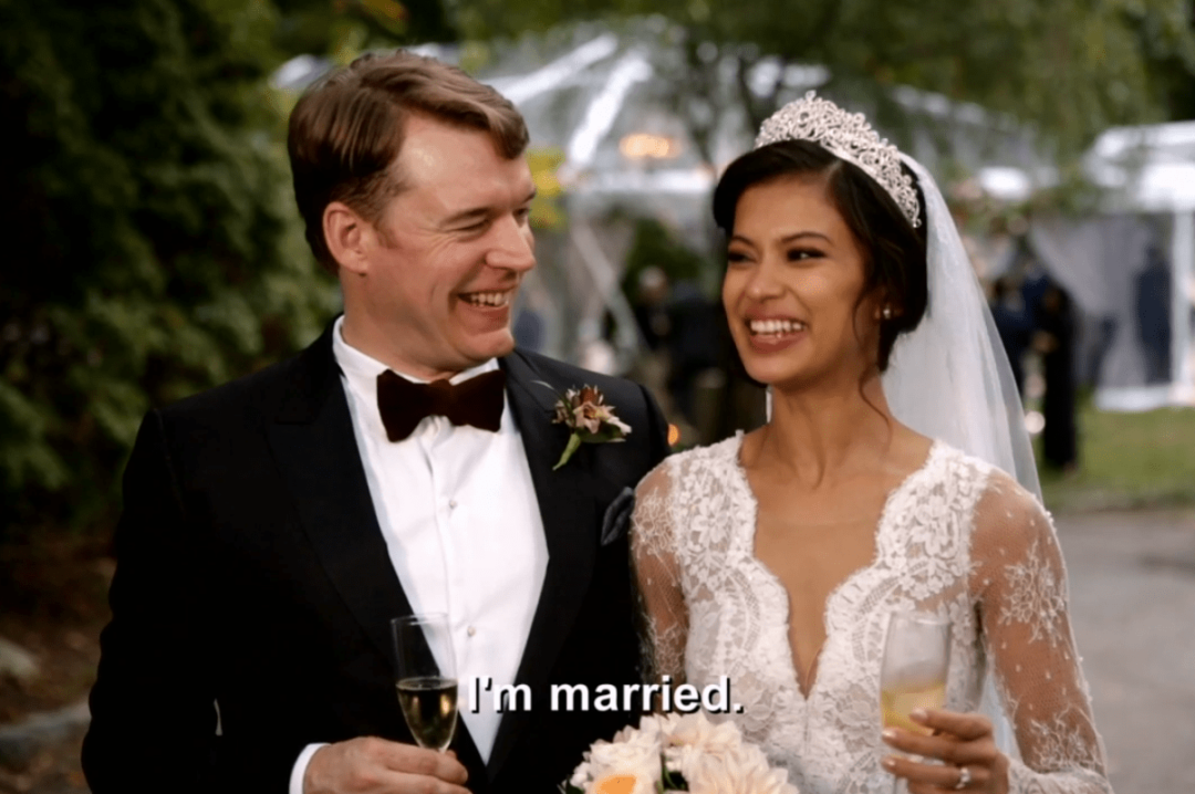Michael Jessen and Juliana Custodio: I'm married! - The Hollywood Gossip