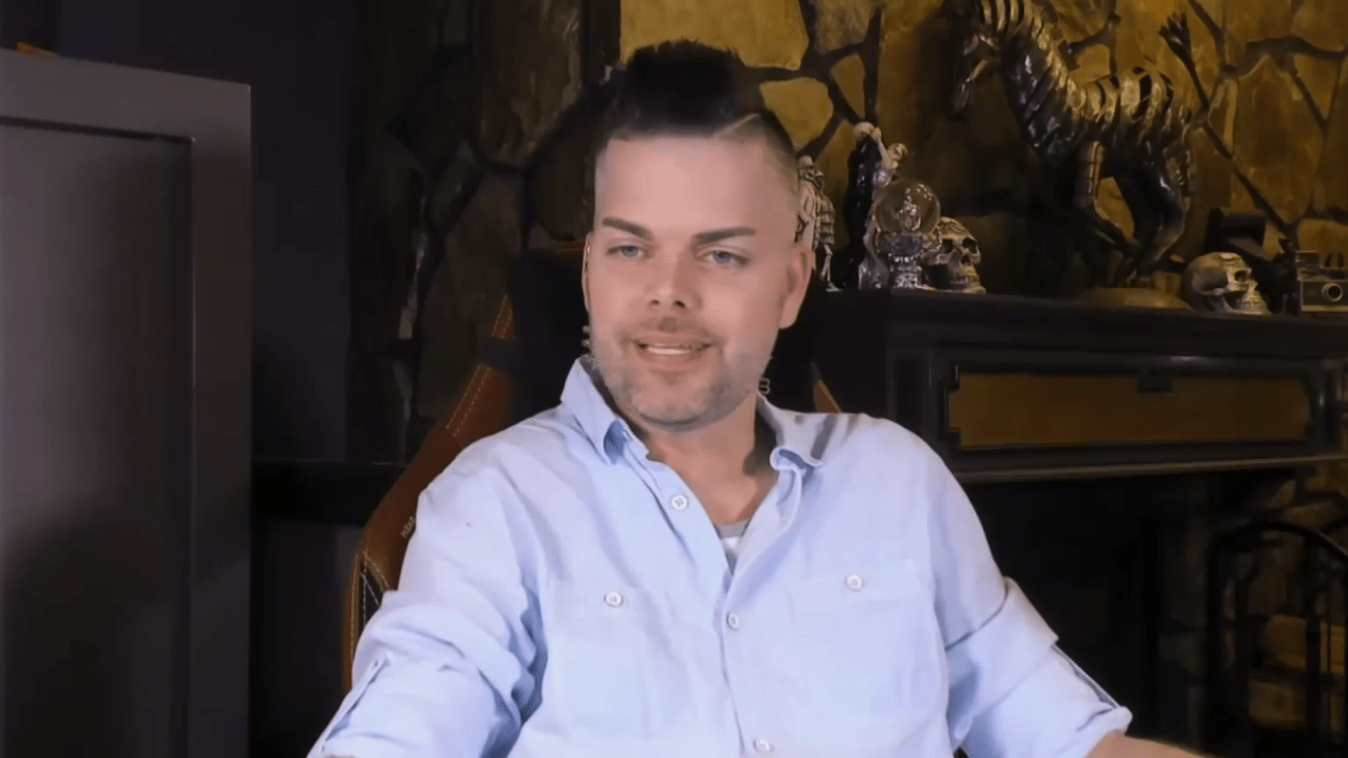 Tim Malcolm Claps Back at Jesse Meester: He's a Clown and a ...