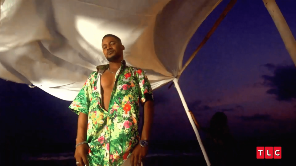 Usman Umar undeserved glamor shot in the trailer - The Hollywood Gossip