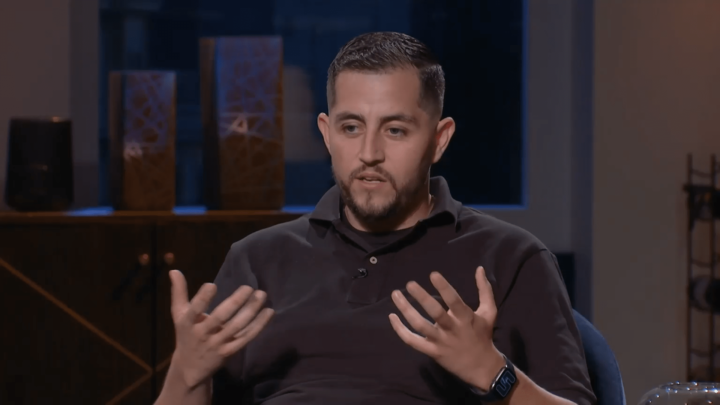 Jorge Nava Marries Rhoda Blua in Vegas Ceremony! - The Hollywood Gossip