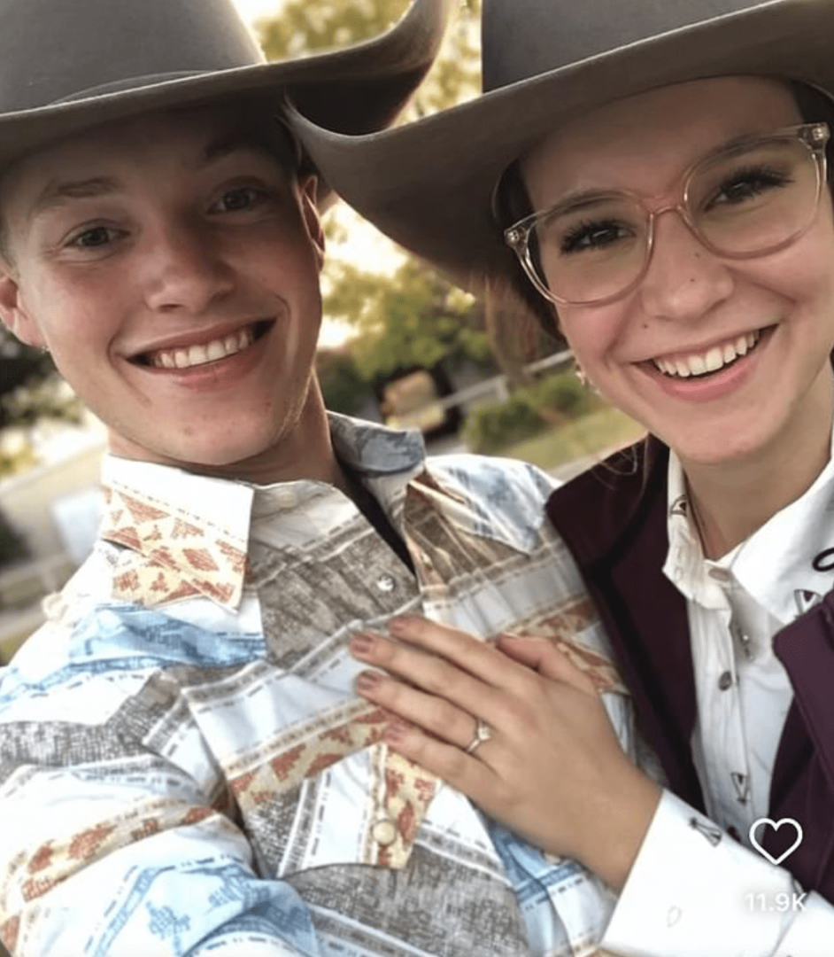 Claire Spivey: Yes, Justin Duggar Was Just 17 When He Proposed to Me ...