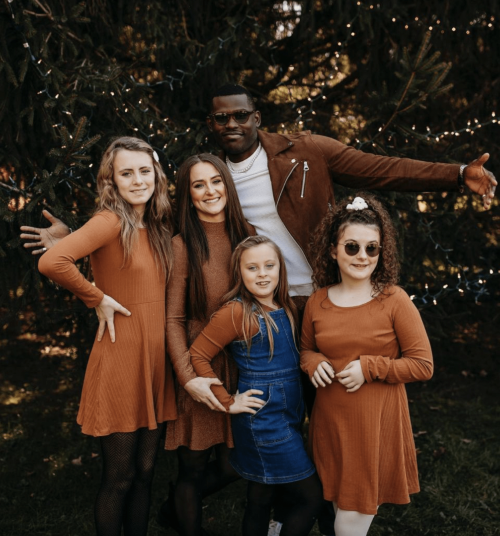 Leah, Jaylan, Kids - The Hollywood Gossip