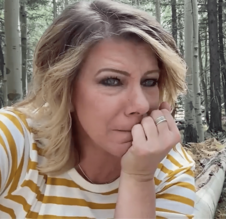 Meri Brown: Sure Would Be Cool If My Husband Loved Me!