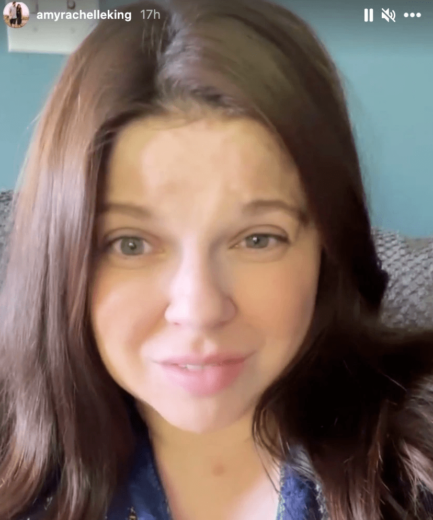 Amy Duggar Posts Revealing Throwback Pic: I Love Not Worrying About Jim ...