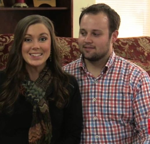 Josh Duggar Fears Anna is Moving On While He Rots in Prison