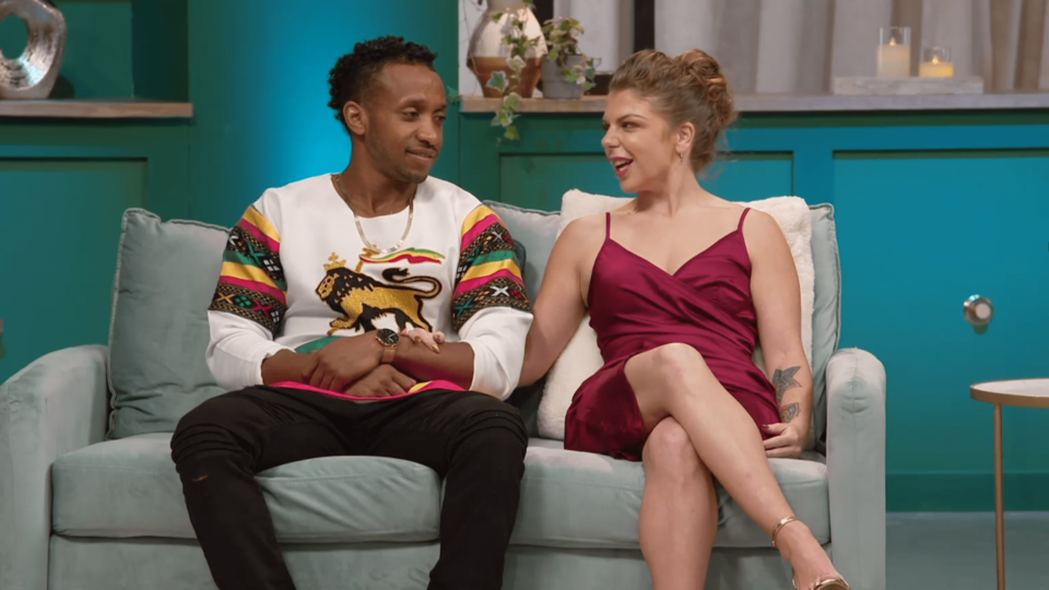 90 Day Fiance Spoiler: Ariela Weinberg and Biniyam Shibre Are Married ...