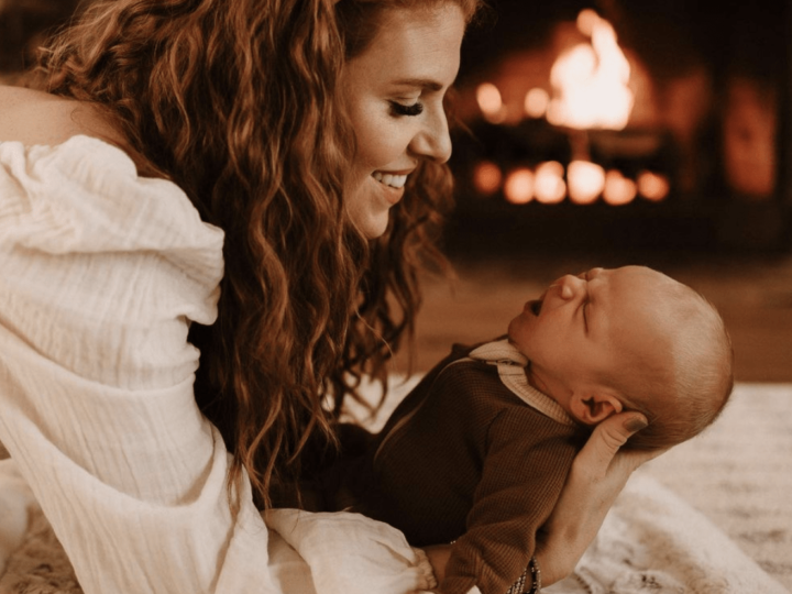 Audrey Roloff Explains Why Newborn Son Just Underwent Surgery - The ...