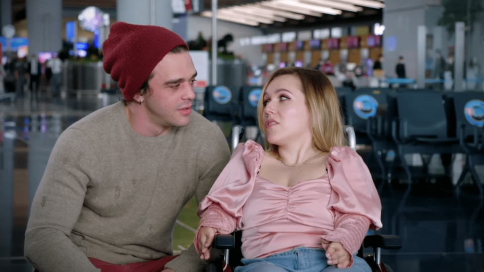 Caleb Greenwood and Alina Kasha: Still Together After 90 Day Fiance ...