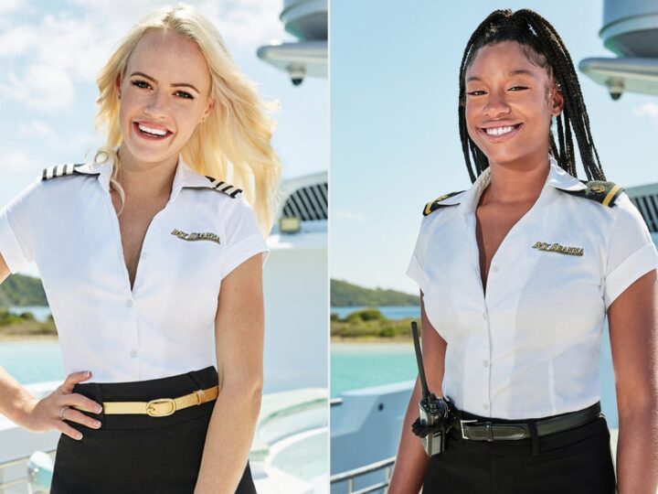 Heather Chase, Chief Below Deck Stewardess, Drops N-Word on Air; Says ...