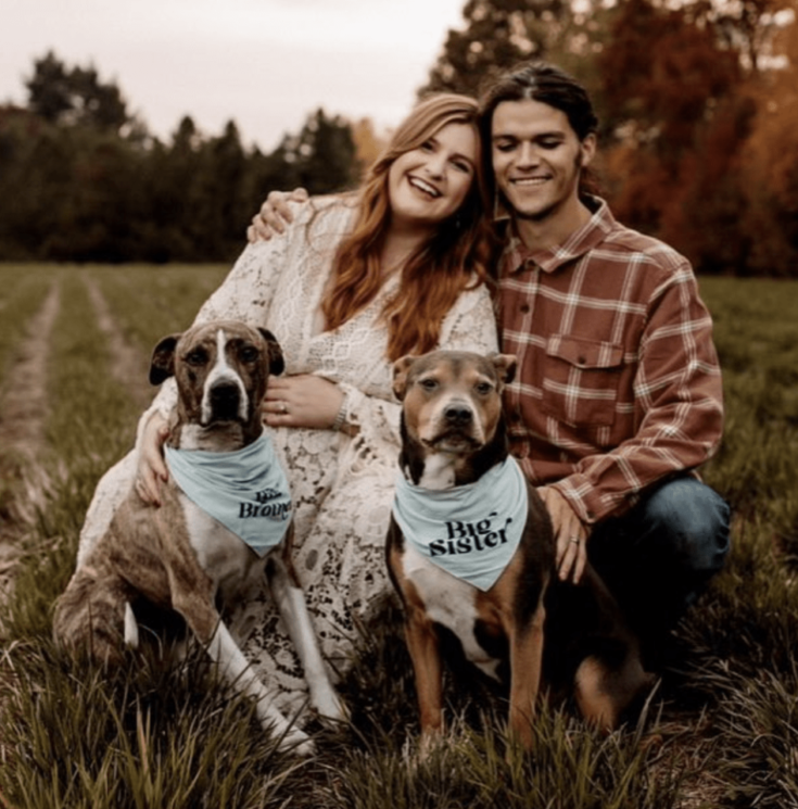 Jacob Roloff and Isabel Rock Welcome First Child! EVER! - The Hollywood ...