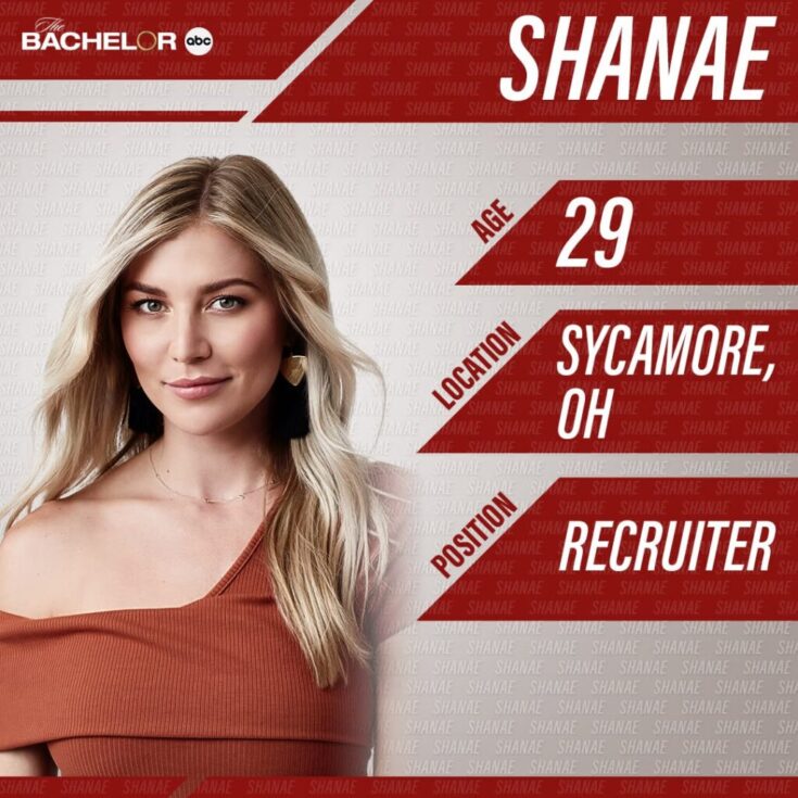 Shanae Ankney: Is She the Worst Bachelor Villain In Franchise History ...