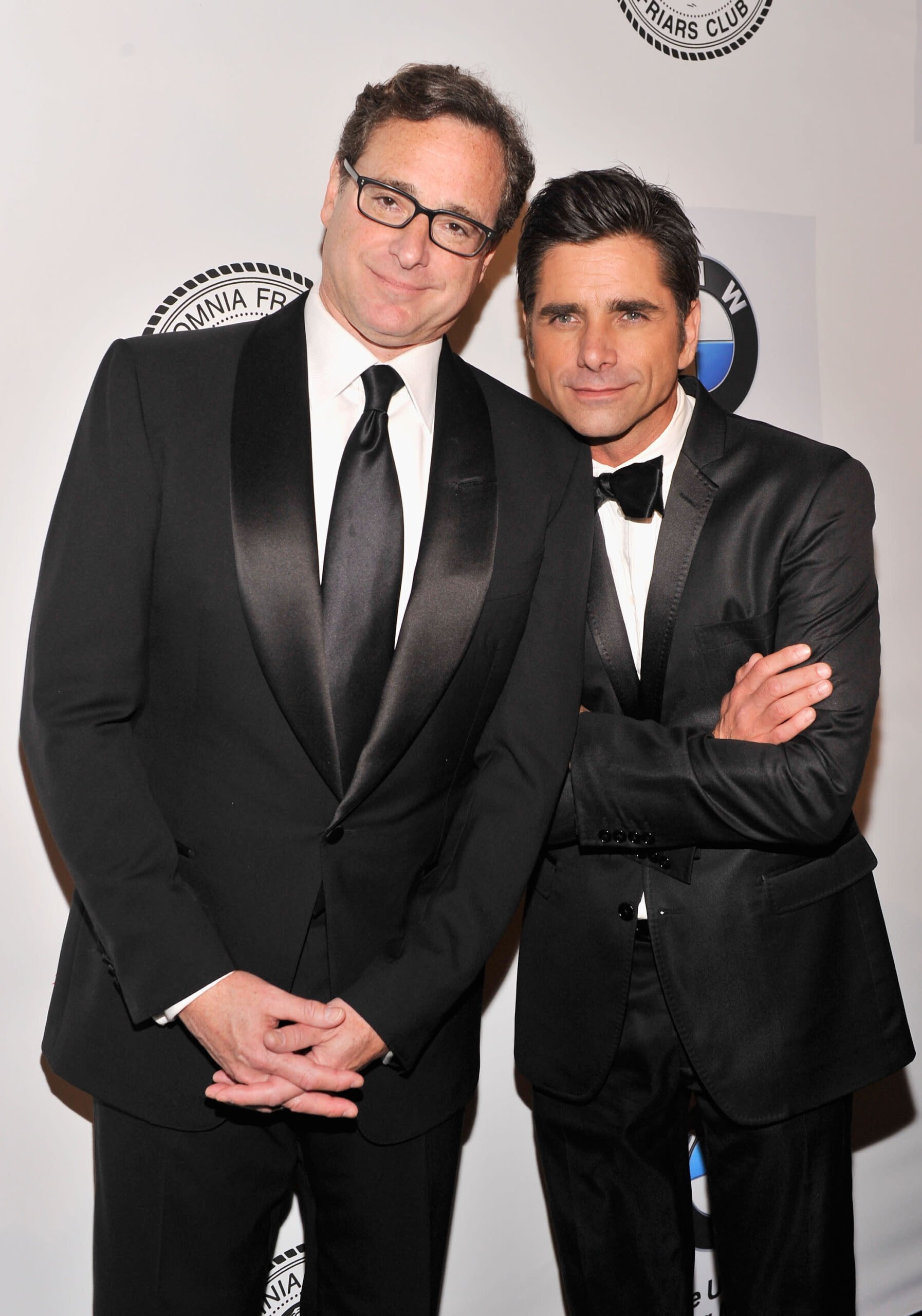 Bob Saget and John Stamos Together - The Hollywood Gossip