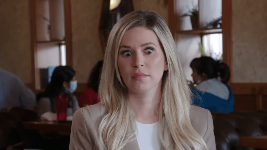 Jessica reacts correctly to Ben Rathbun dating a 24-year-old - The ...