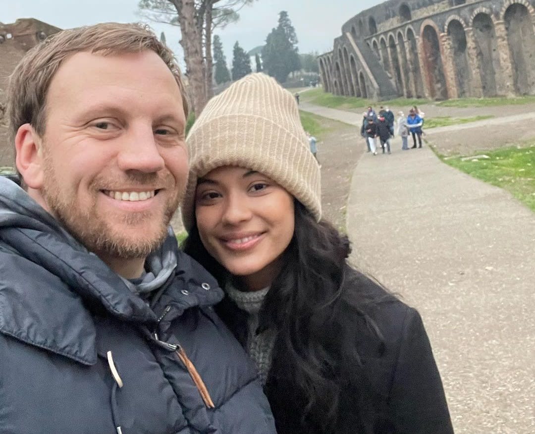 Michael Jessen and Ex-Wife Sarah Naso Battling Over Custody - The ...