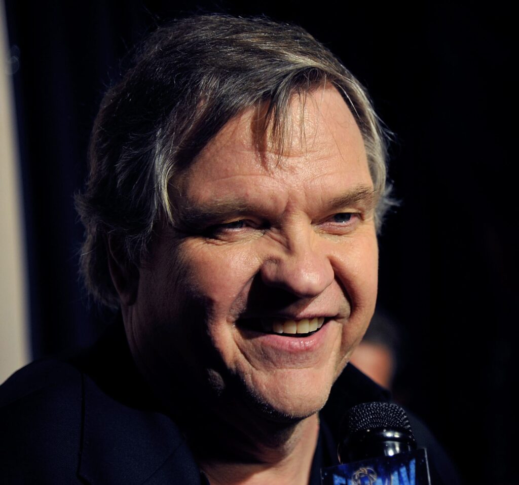 Meat Loaf Dies; Grammy-Winning Singer Was 74 Years Old - The Hollywood ...