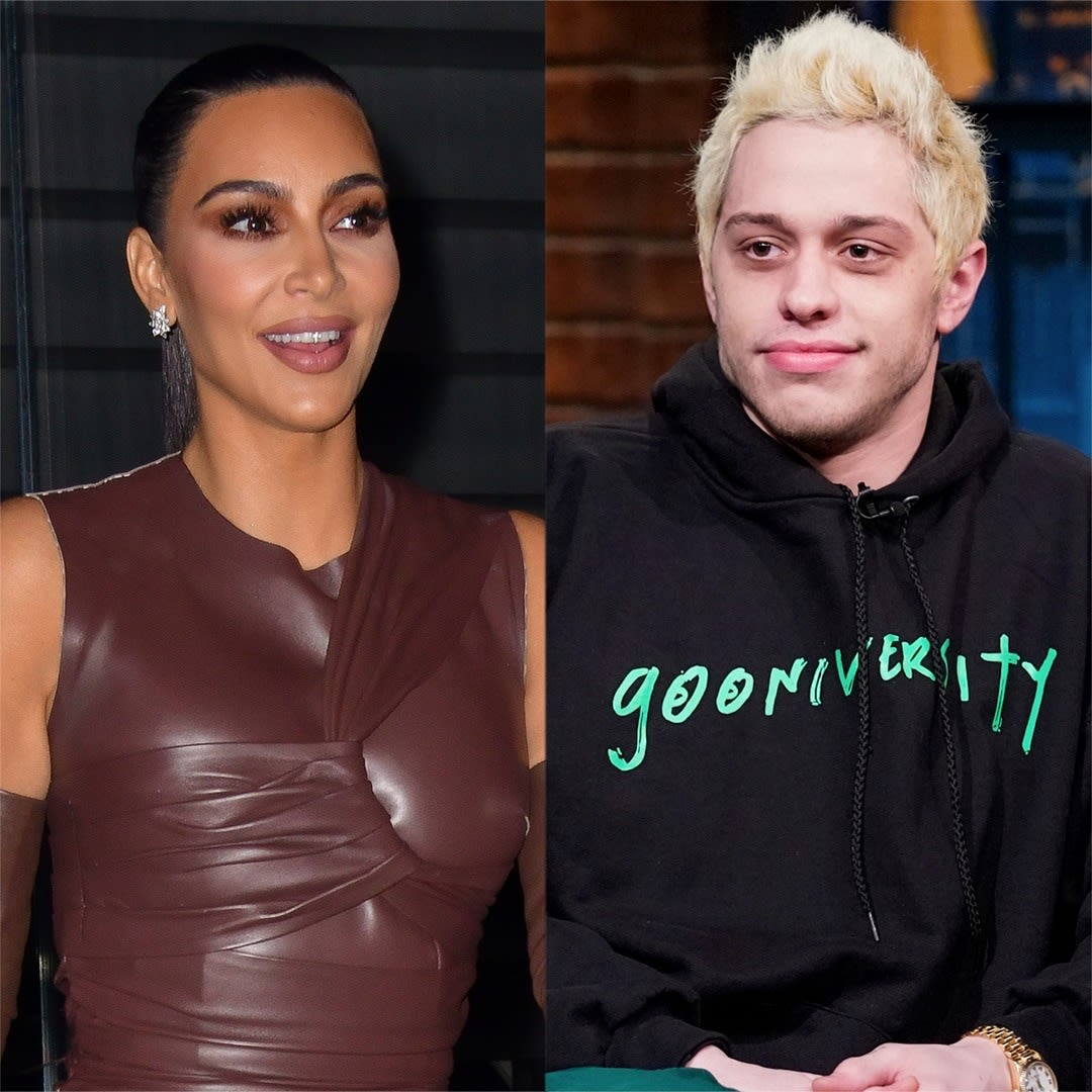 Kim Kardashian-Pete Davidson Relationship: "Getting Very Serious," Insider Claims - The ...