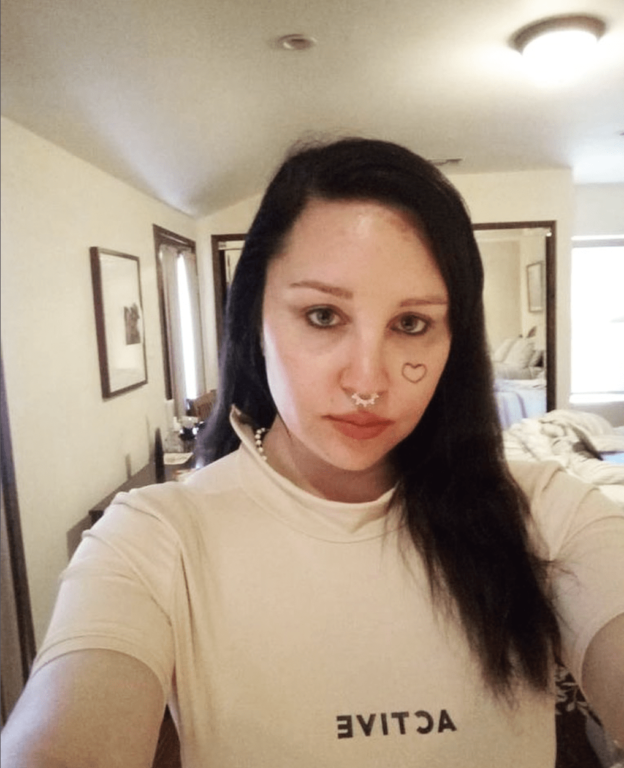 Amanda Bynes Enters Voluntary Inpatient Treatment for Mental Health ...