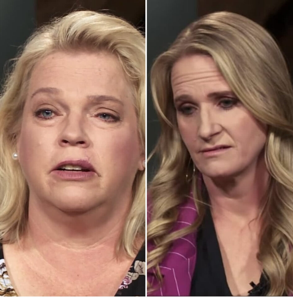 Janelle Brown Responds to Christine's Cooking Show: You Go, Girl! - The ...