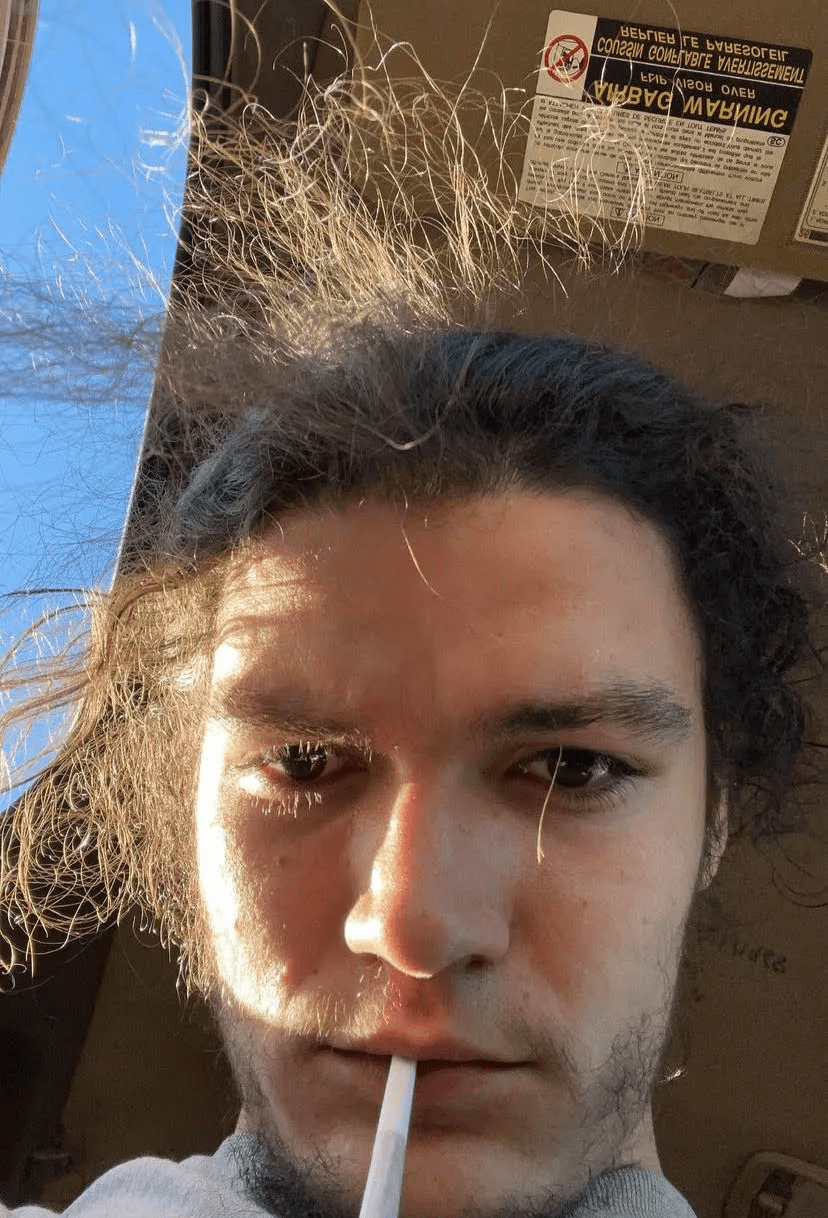 Jacob Roloff Stuns Followers, Looks Unrecognizable in Brand New Selfie ...