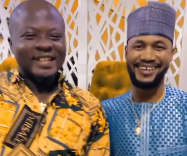 Usman Umar Drags Angela Deem: She's a Scammer Who's USING Michael ...