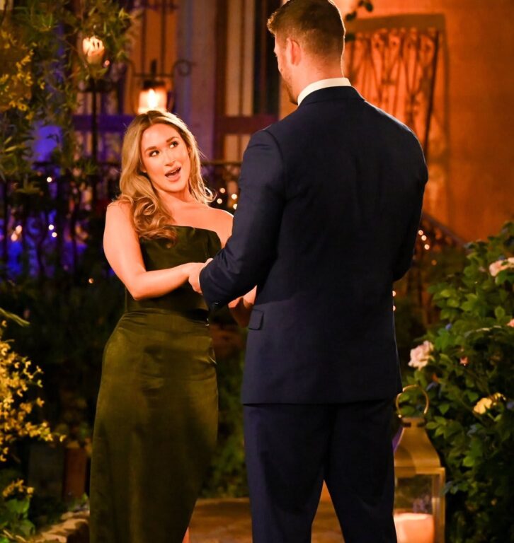 Rachel Recchia: Get to Know Clayton Echard's Likely Bachelor Winner ...