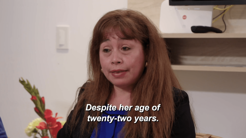 Silvia Roca - despite her age of 22 years - The Hollywood Gossip