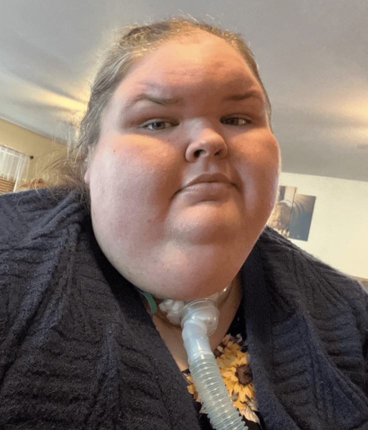 Tammy Slaton Shares Selfies Galore: Look at the New Me! - The Hollywood ...