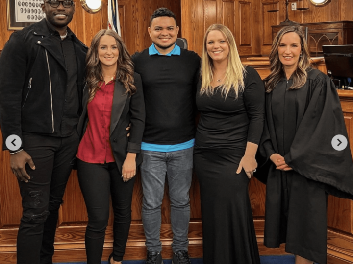 Leah Messer: Sister Victoria FINALLY Gets to Marry Royer Rodriguez ...