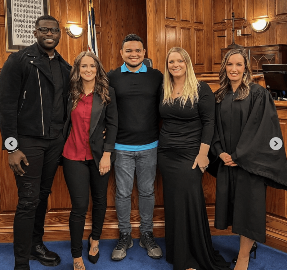 Leah Messer: Sister Victoria FINALLY Gets to Marry Royer Rodriguez ...