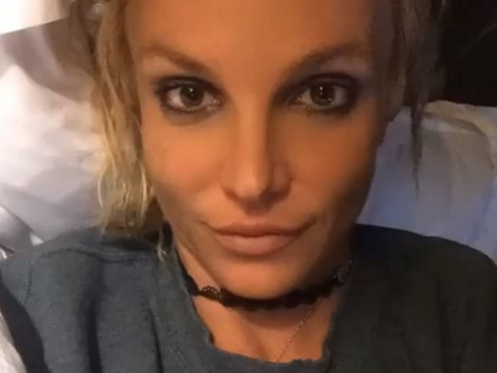 Britney Spears Up Close The Hollywood Gossip 4280