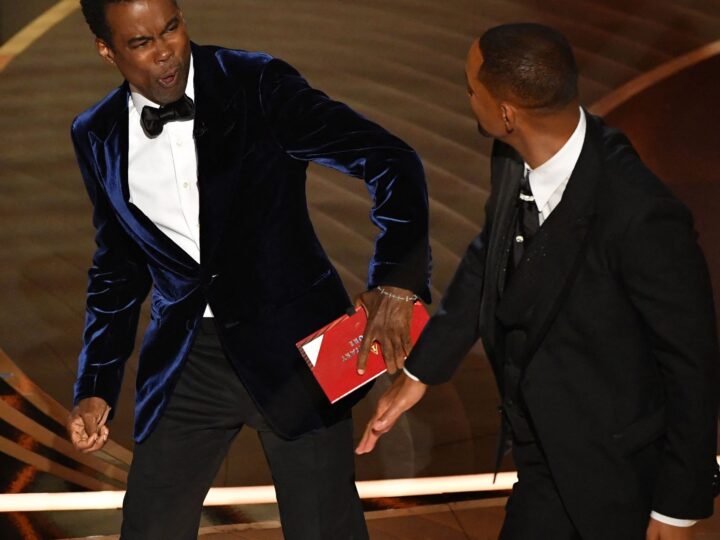 Will Smith vs. Chris Rock: Inside the Long & Complex History That Led ...