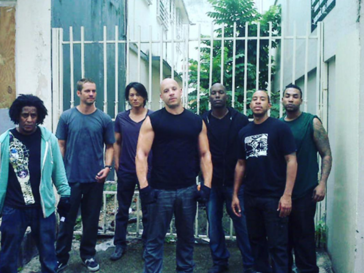 fast cast - The Hollywood Gossip