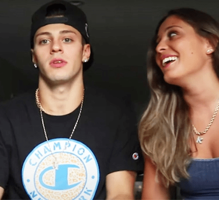 Francesco LoPresti Dies of Cancer; TikTok Star Was 24 - The Hollywood ...