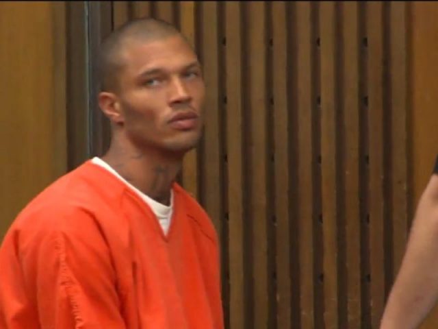 Jeremy Meeks Gets Actual Modeling Offers, But There's Only One Problem ...