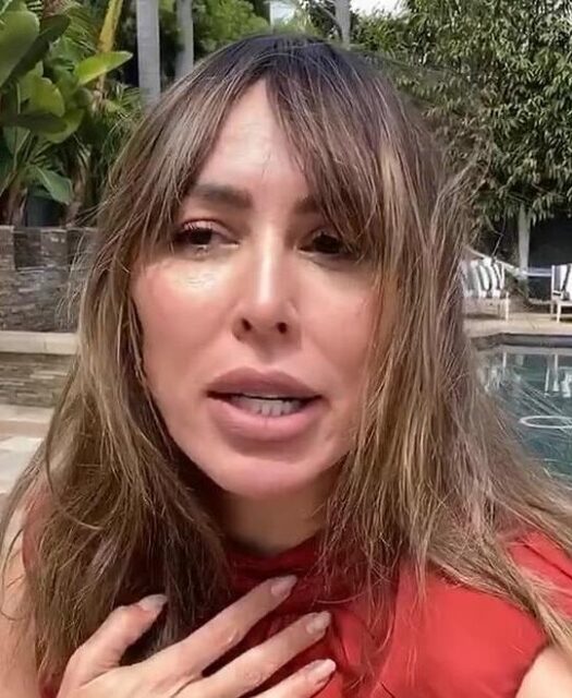 Kelly Dodd on Her Gram - The Hollywood Gossip