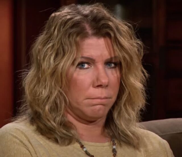 Robyn Brown: Why Sister Wives Fans Think She's Been Manipulating the ...
