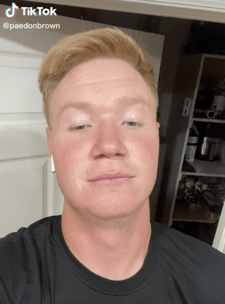 Paedon Brown: My Dad Hates Me! Robyn Hates Me! But Whatever! - The ...