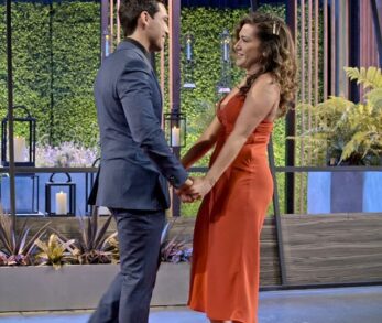 Salvador Perez and Mallory Zapata: Are the Love Is Blind Stars Still ...