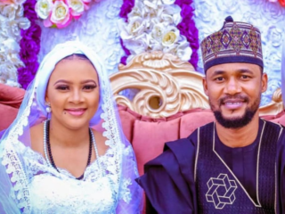 Usman Umar Posts Wedding Photos: Did He Dump Kimberly and Marry a New ...