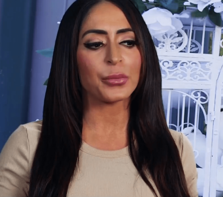 Angelina Pivarnick: JWoww Freakin' Ruined My Engagement! I'll Never ...