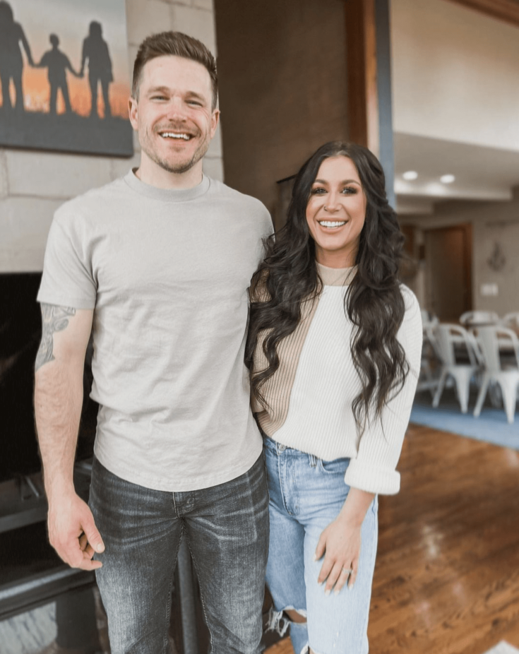 Chelsea Houska & Cole DeBoer Begin Filming on New HGTV Show! - The ...